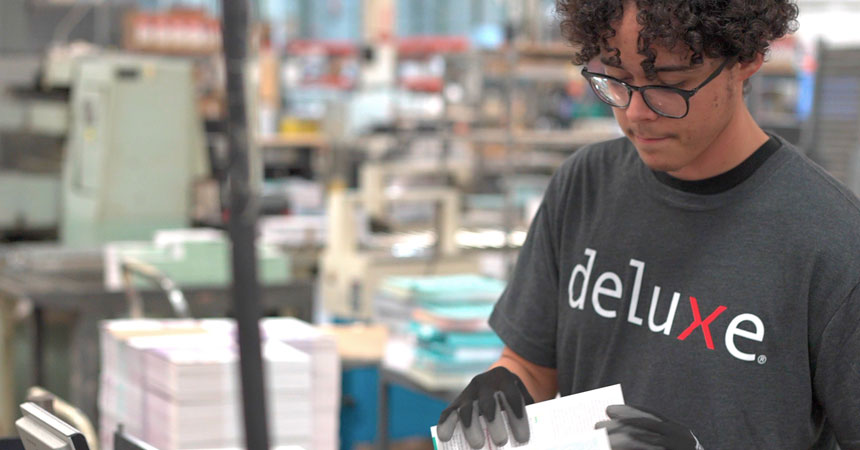 Professional career areas | Deluxe Corporation.